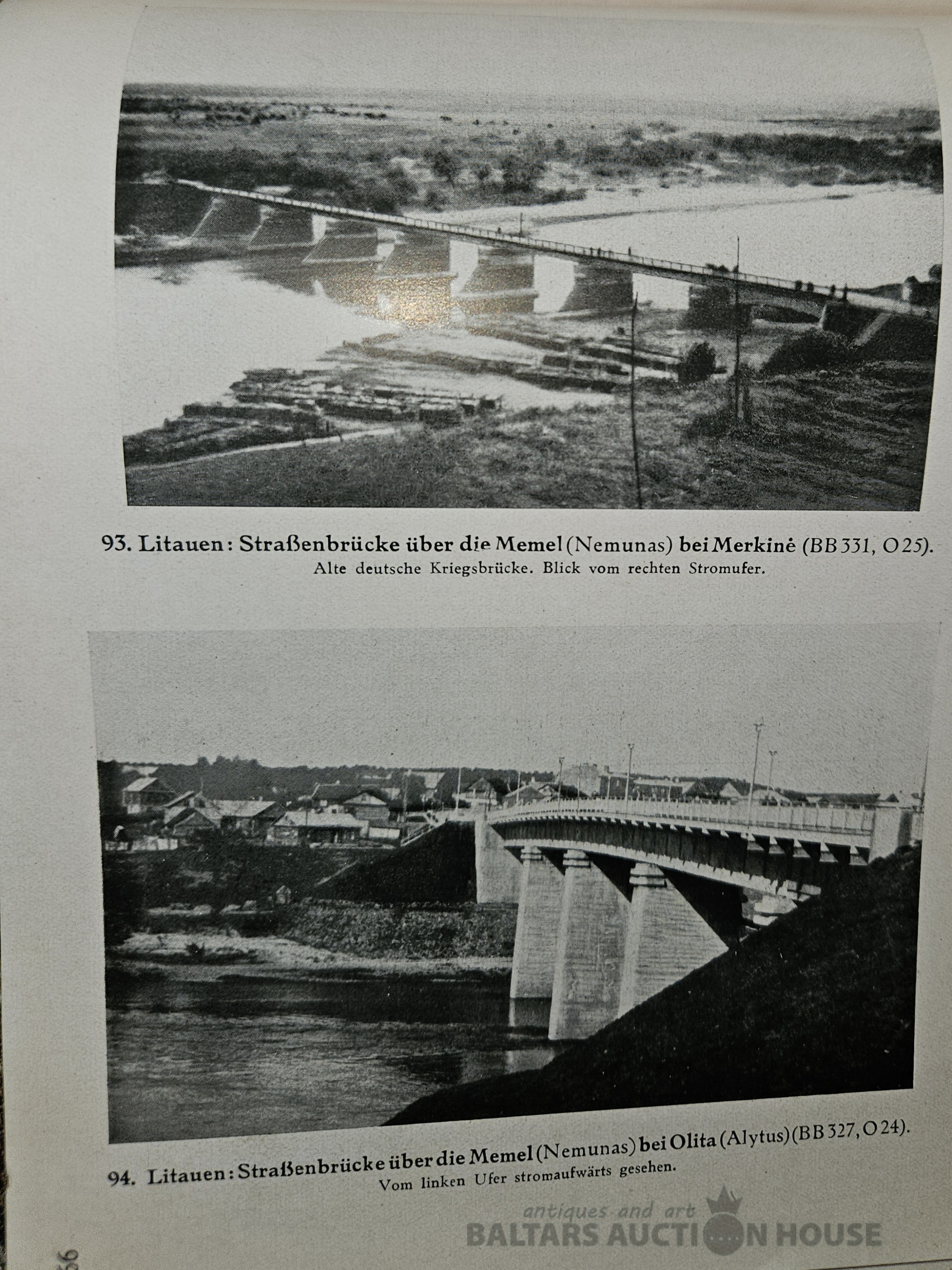 Baltic Auction House