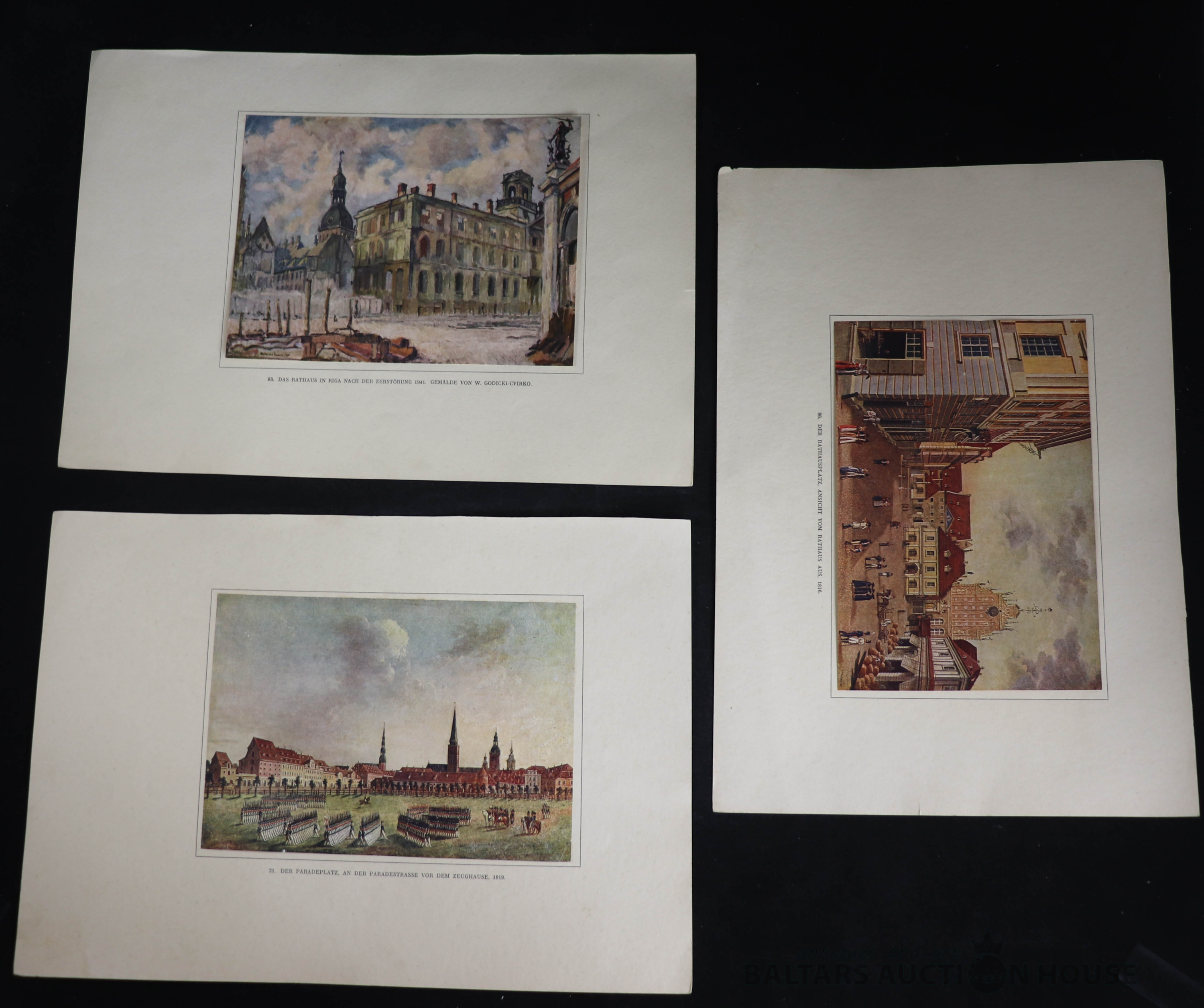 Baltic Auction House